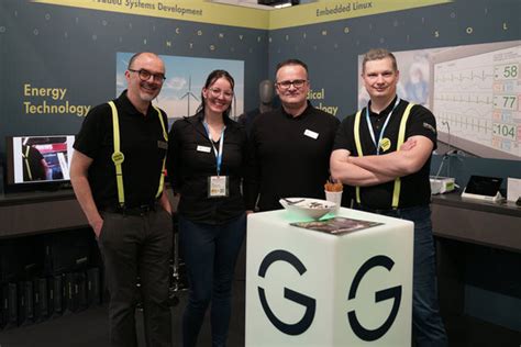 Review Of Embedded World 2023 Nuremberg