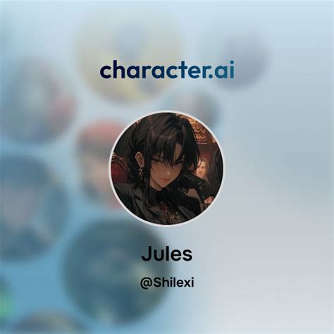 Chat With Jules Character Ai Ai Chat Reimagined Your Words Your World