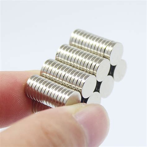 50/100/200/500 Pcs 6x1 Neodymium Magneet 6mm x 1mm... – Grandado