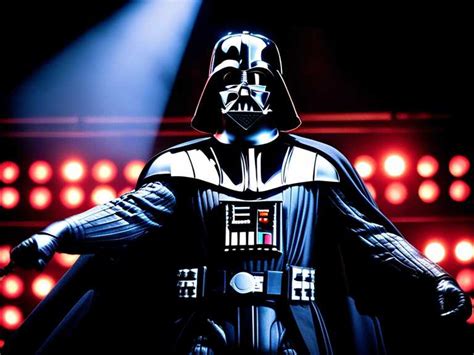 James Earl Jones La Voz De Darth Vader
