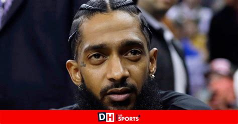 Meurtre Du Rappeur Nipsey Hussle Un Suspect Arrêté La Dhles Sports
