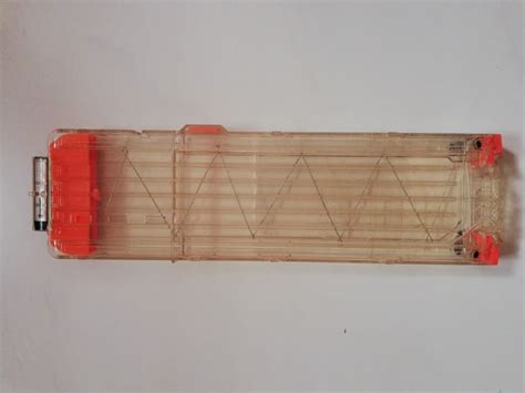 Used Nerf 18 Dart Original Nerf Magazine Clip Dart Hasbro Tru Hobbies