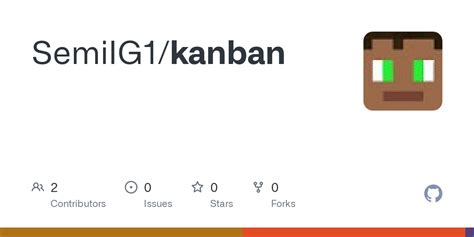 GitHub SemiIG1 Kanban