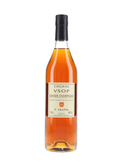 P Frapin VSOP - Lot 57152 - Buy/Sell Cognac Online