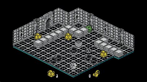 First Test In Isometric Perspective On Godot R Godot