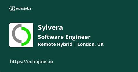 Hiring Software Engineer Field Data Science Remote Hybrid London Uk Rjoblead