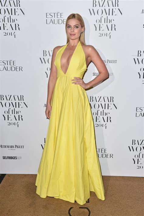 Margot Robbie Nip Slip HiCelebrity