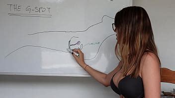 G Spot Squirting Tutorial With Miss Fox XNXX