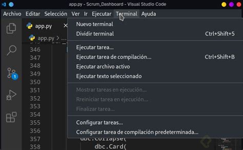 Hola Todos Alguien Sabe Porque Me Aparece Un Error De Sintaxis En La Terminal Al Usar Python