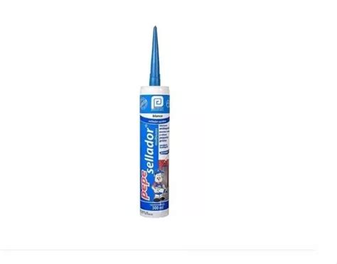 Pepe Sellador Blanco Negro Aluminio Pennsylvania 300 Ml Meses Sin