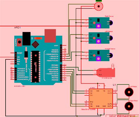 Cara Membuat Robot Pemadam Api Berbasis Arduino Zma Teknologi