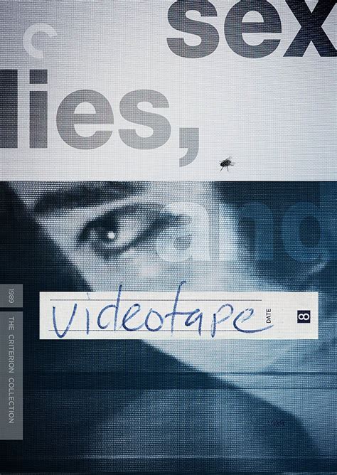 Sex Lies And Videotape Criterion Collection