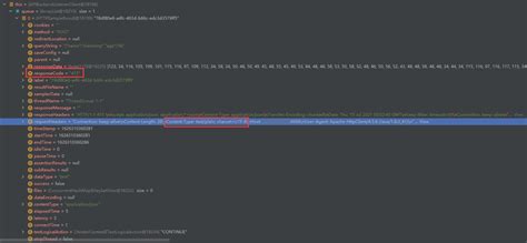 Post请求json数据被解析为textplain，在请求头中设置content Type为applicationjson也不生效 ·