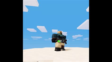 NEW DRILL KIT IN ROBLOX BEDWARS YouTube