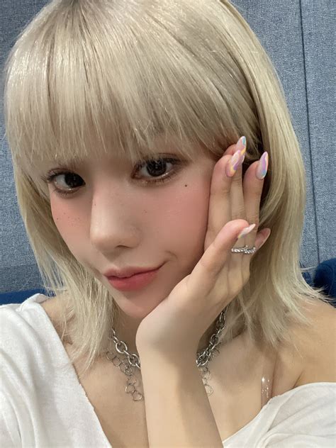 240630 Kwon Eun Bi Twitter Update Kpopping