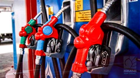Mga Kumpanya Ng Langis May Dagdag Presyo Sa Produktong Petrolyo Ngayong Linggo