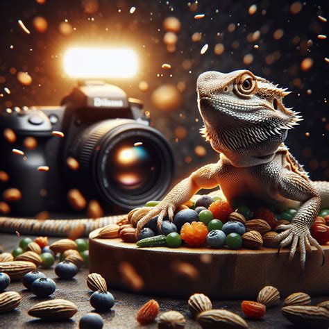 Lizard Enrichment Rotation Training