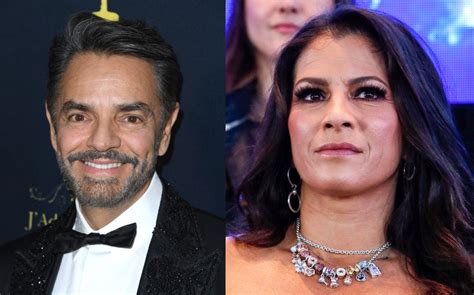 Alessandra Rosaldo revela separación de Eugenio Derbez por qué