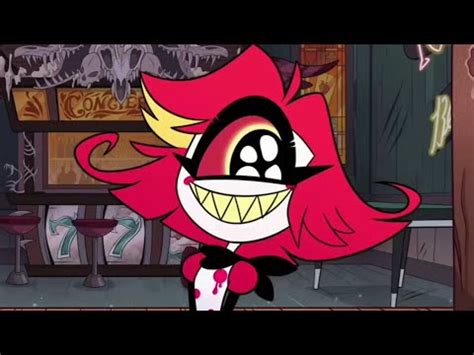 Hazbin Hotel: Niffty Best Moments - YouTube