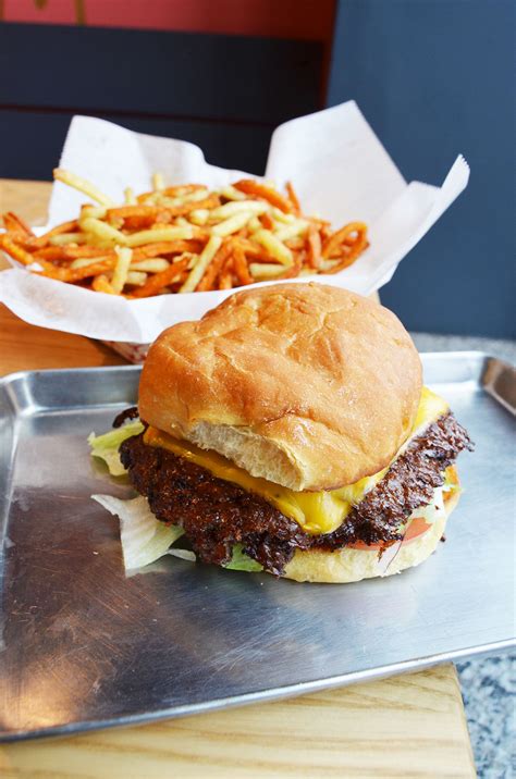 Sauce Magazine First Look Burger Champ In Maplewood