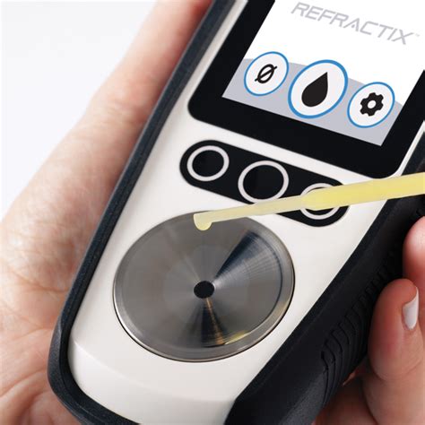 Reichert® Refractix® Digital Refractometer