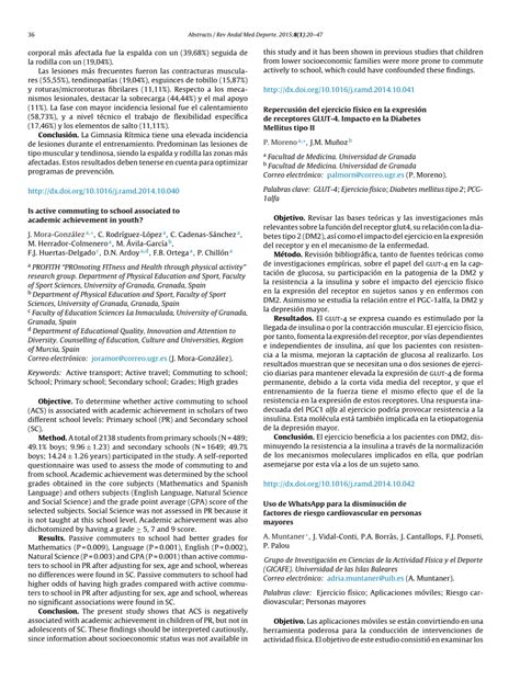 Pdf Is Active Commuting To School Associated To Academic Achievement In Youth