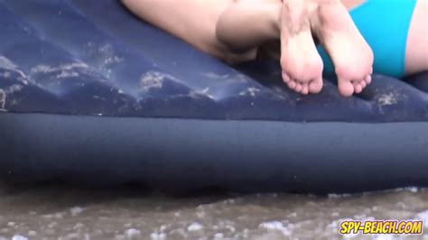 Amateur Beach Sexy Thong Bikini Teen Voyeur Amateur Video Eporner