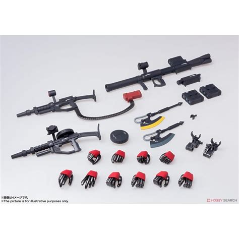 Gundam Fix Figuration Metal Composite Ms 05s Zaku I Char Aznable