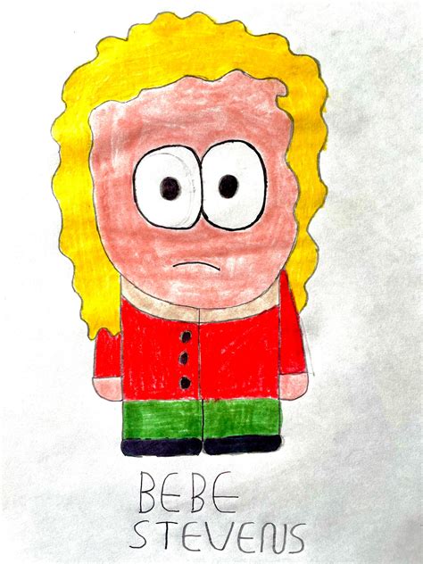 Bebe Stevens By Dylanrosales On Deviantart