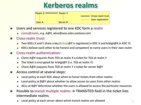 Ppt Network Security Kerberos Powerpoint Presentation Free Download