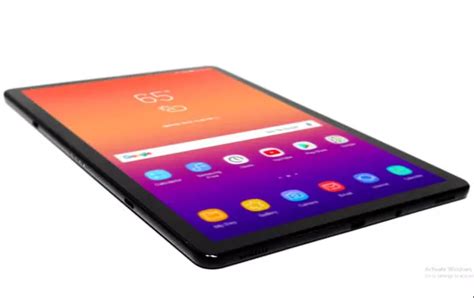 Samsung Galaxy Tab S4 Sm T837v 64gb Wi Fi 4g Verizon Unlocked Black