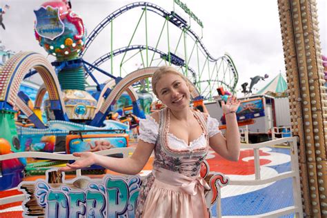 Stuttgarter Frühlingsfest Alle Infos vor der großen Eröffnung STUGGI TV