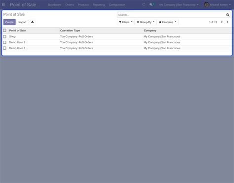 Odoo POS Custom Discount WebKul