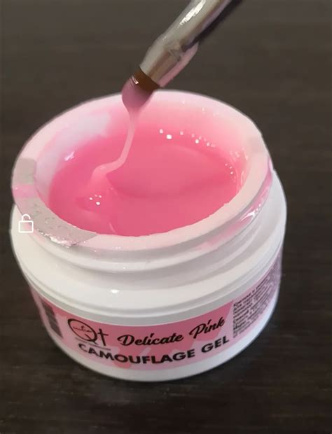 Гель для наращивания ногтей Quality technology Delicate pink - «Маникюр ...