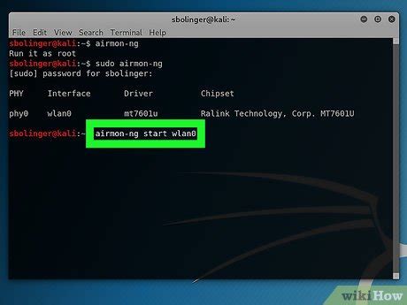 WPA WPA2 Wi Fi Kali Linux ile Nasıl Hack lenir 9 Adım