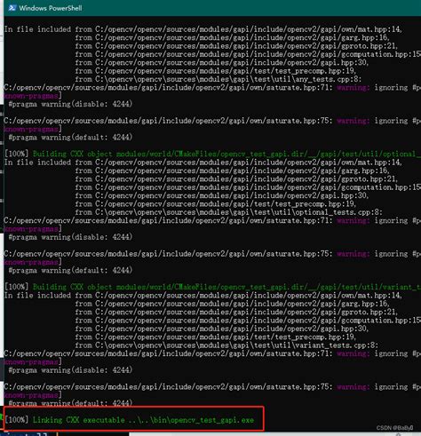 Opencv与qt集成指南 Csdn博客