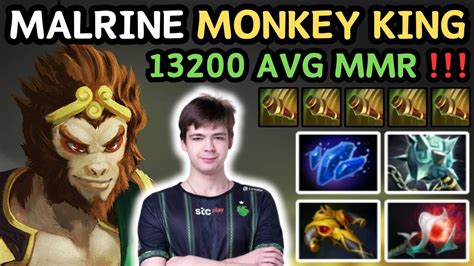 7 37c Malrine MONKEY KING Midlane Highlights Rank 2 INSANE Play
