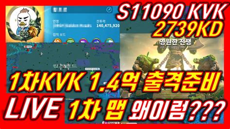 라오킹 1차kvk 1억4천 고래출격준비 1차kvk 이상한데 2739kd Rise Of Kingdoms 라이즈 오브 킹덤즈