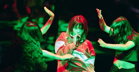 アイナ・ジ・エンド、3rd Album『ruby Pop』リリースを記念し、一夜限りのスペシャルライブ「 Room Session “冬眠の