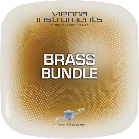 Vienna Symphonic Library Brass Bundle Full Bundle Vslvbrbf