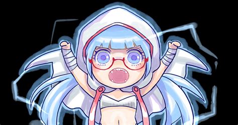 フルフル フルフルちゃん【擬人化】 Tontanのイラスト Pixiv