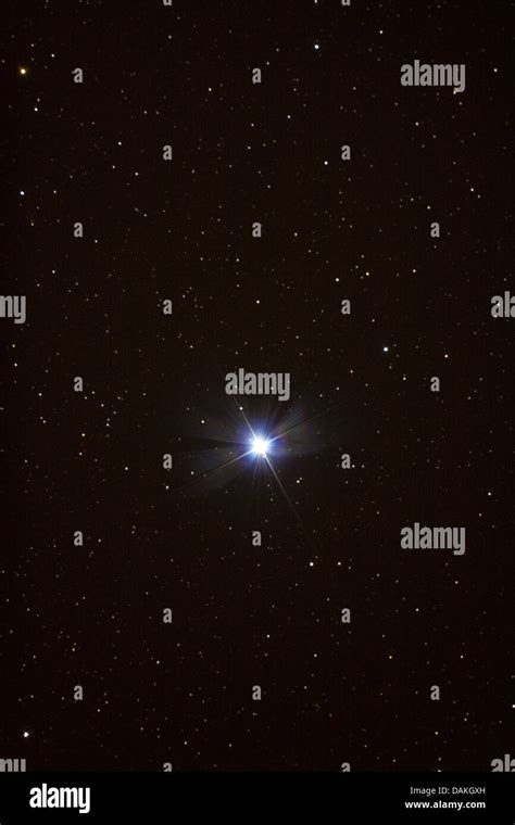 Earth To Vega Star