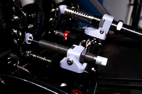 3mf File Fanatec Pedals V3 Damper Kit V2 🎮 ・3d Printer Design To