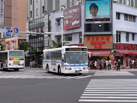 のりもの万歳 第 回 沖縄本島のバス① 年