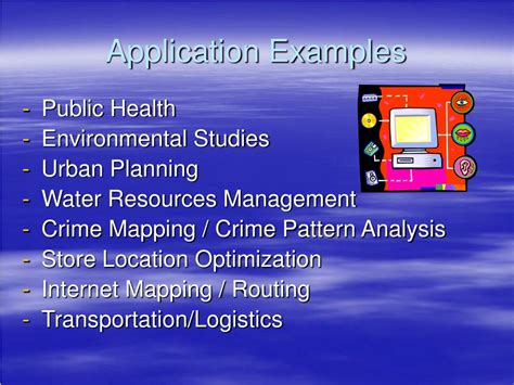 ppt introduction to gis programming powerpoint presentation free