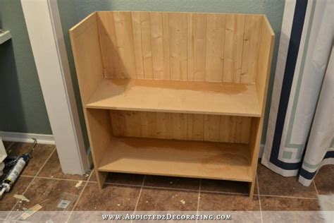 How To Build A Bookshelf In Two Hours Or Less Addicted 2 Decorating