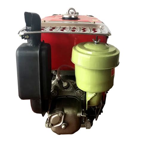95hp Water Cooled One Cylinder Diesel Engine With Light Factory Price