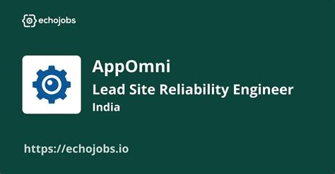 Appomni Is Hiring Lead Site Reliability Engineer India Terraform Kubernetes Gcp Aws Api