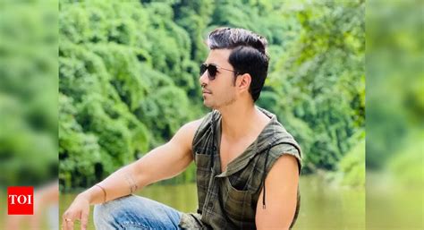 Actor Ddj3 Host Rohaan Bhattacharjee Visits Tripura For Outdoor Shooting Times Of India