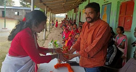 Jamshedpur Rural मुसाबनी सरस्वती शिशु विद्या मंदिर में मातृ सम्मेलन
